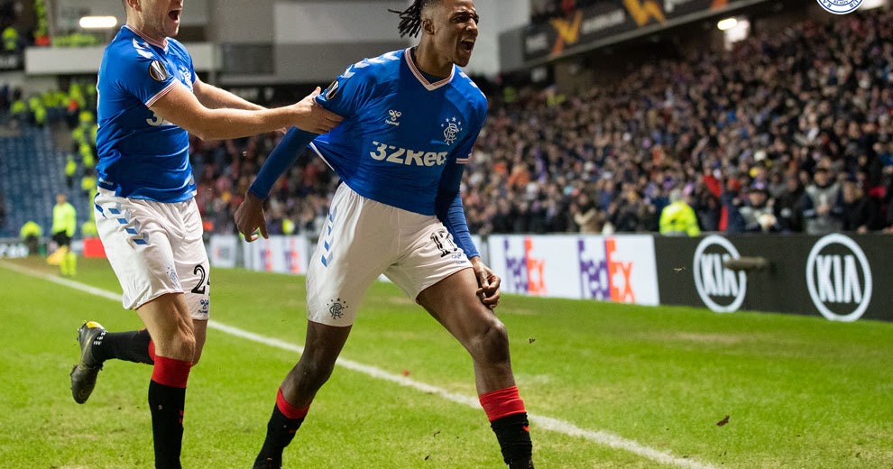 Europa League: Aribo Wins Incredible Comeback Victory For Rangers [Video]