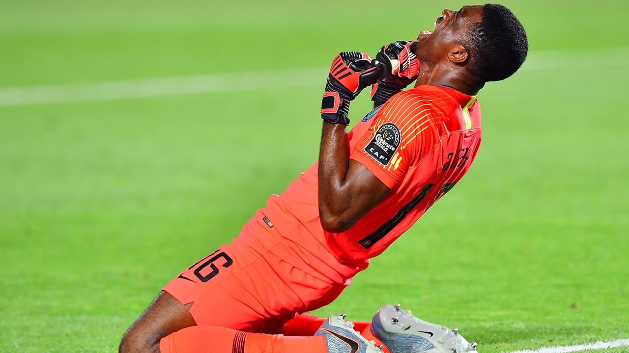 Akpeyi helps Kaizer Chiefs earn a point away at Amazulu - GoalBall