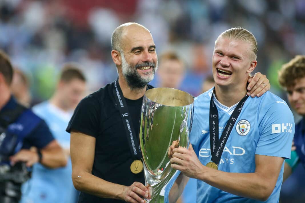 All Pep Guardiola trophies listed club by club