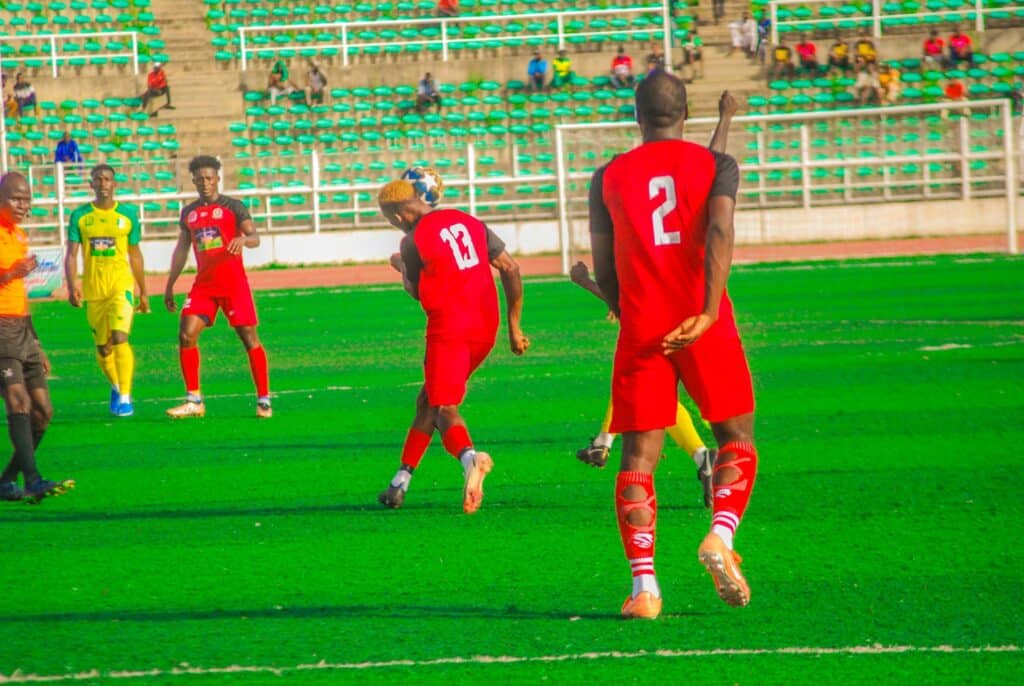 NPFL hits Katsina United hard for serious negligence