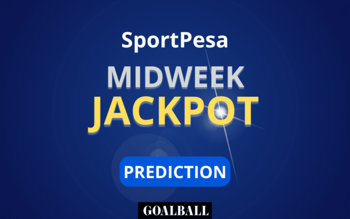 SportPesa Midweek Jackpot Prediction â€” Free 13 Games