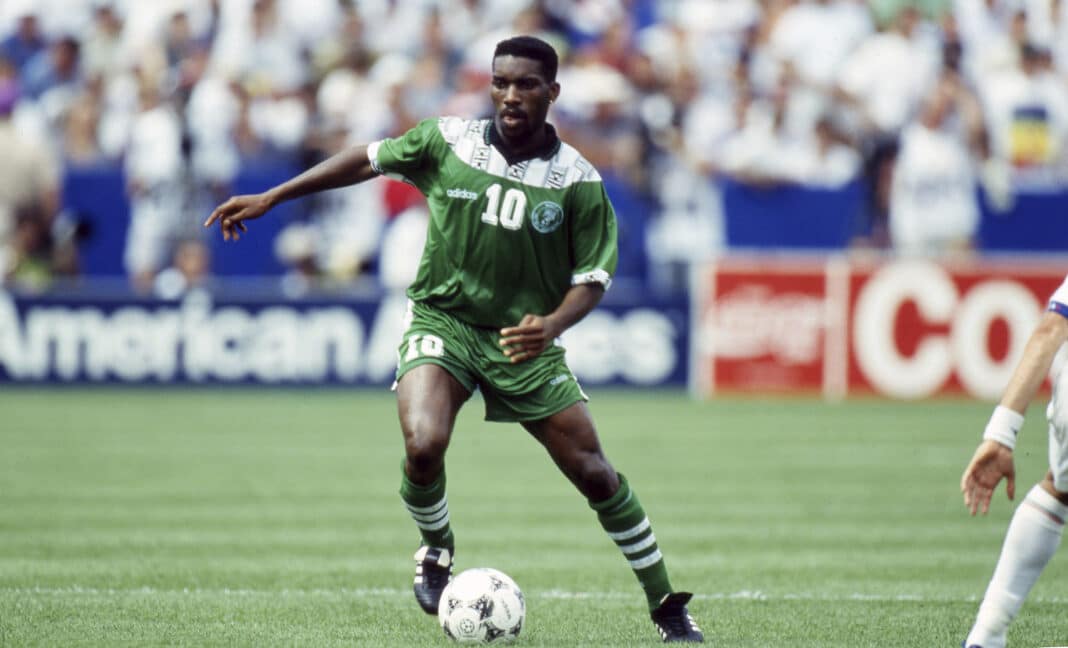 Jay Jay Okocha biography - Net worth, wife, salary, family