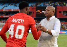 Daniel Akpeyi Extends Contract With Kaizer Chiefs | GoalBall