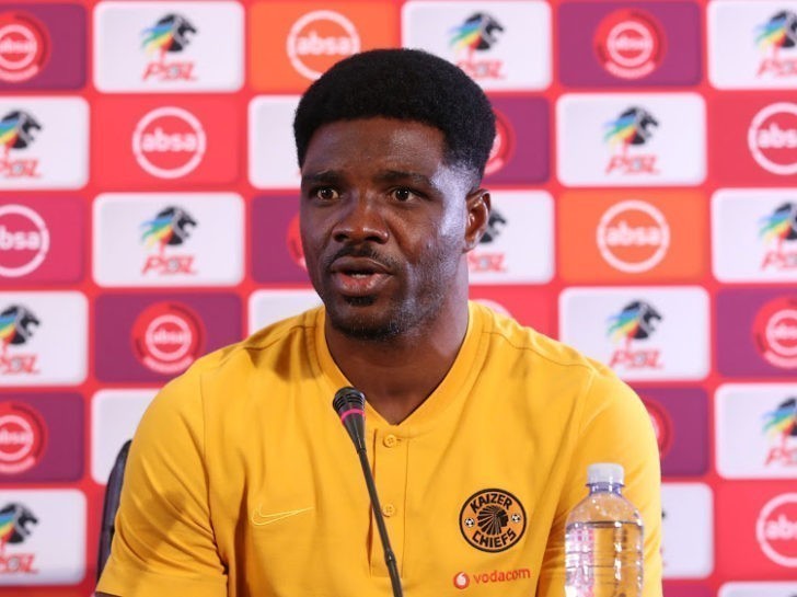Daniel Akpeyi Extends Contract With Kaizer Chiefs