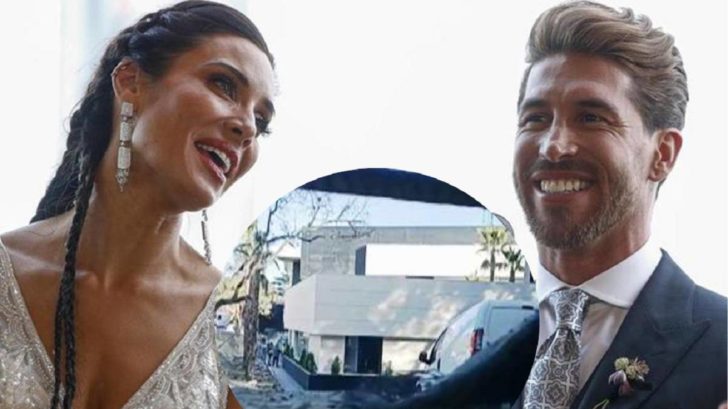 See First Images Of Sergio Ramos' New Mansion