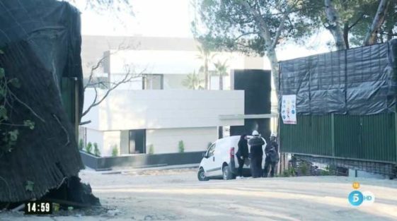 See First Images Of Sergio Ramos' New Mansion