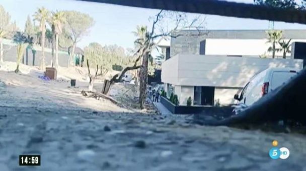 See First Images Of Sergio Ramos' New Mansion - GoalBall