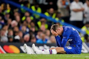Chelsea Injury Crisis Worsen With EIGHT First-Team Stars Out