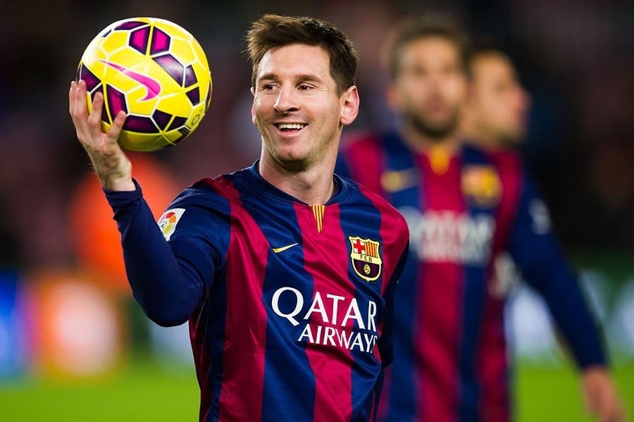 Lionel Messi’s Cousin Confirms Barcelona Star Won’t Finish Career In ...