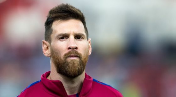 Lionel Messi Now Looks Different After Shaving Off His Beard (Photos)