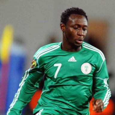 Obasi Says Refusal To Give Bribe Was Why He Was Dropped From 2014 World ...