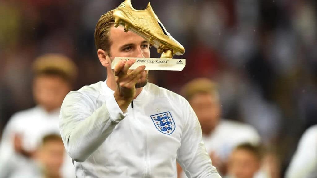 FIFA World Cup Golden Boot Winners List Since Inception