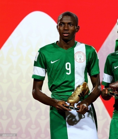 Victor Osimhen profile, Salary, Net Worth, Wife, Parent, House, Cars ...