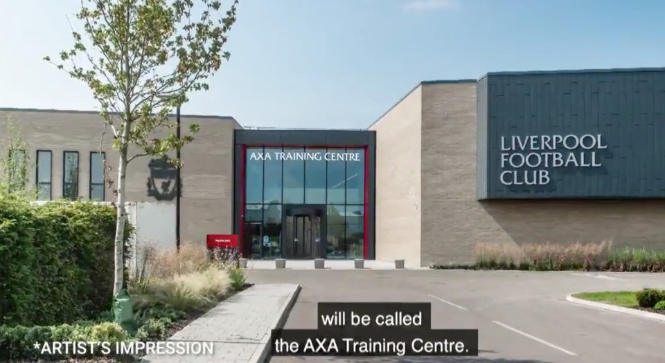 Liverpool Release Pics Of New £50m ‘World Class’ Training Ground