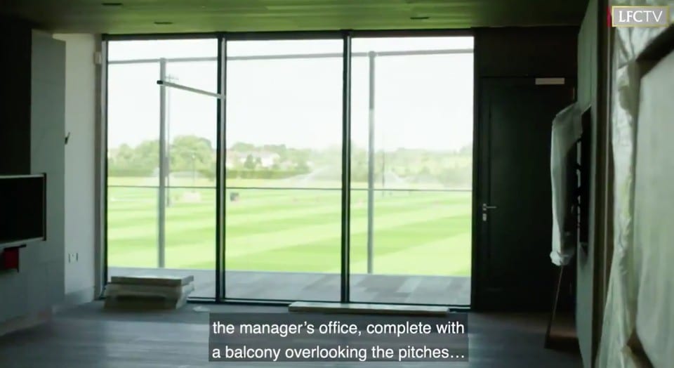 Liverpool Release Pics Of New £50m ‘World Class’ Training Ground