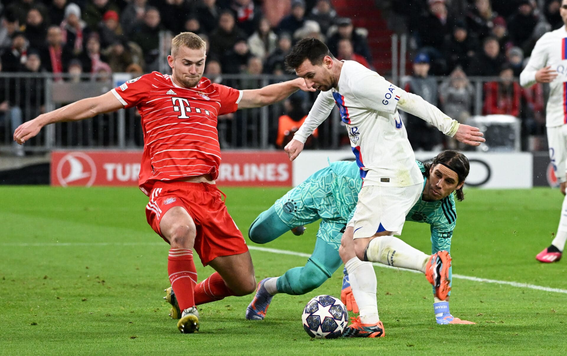 Top 10 best football defenders in the world