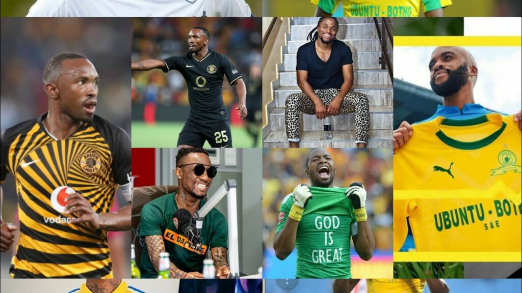 Top 10 Richest South African Footballers And Their Net Worth