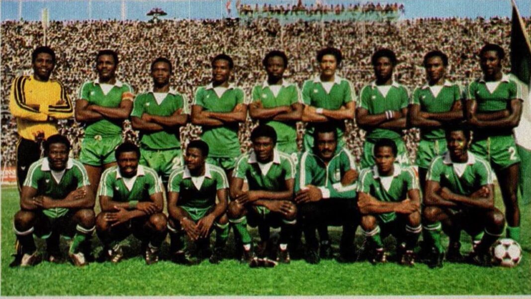 Nigerian Football Legends – See The Top 10