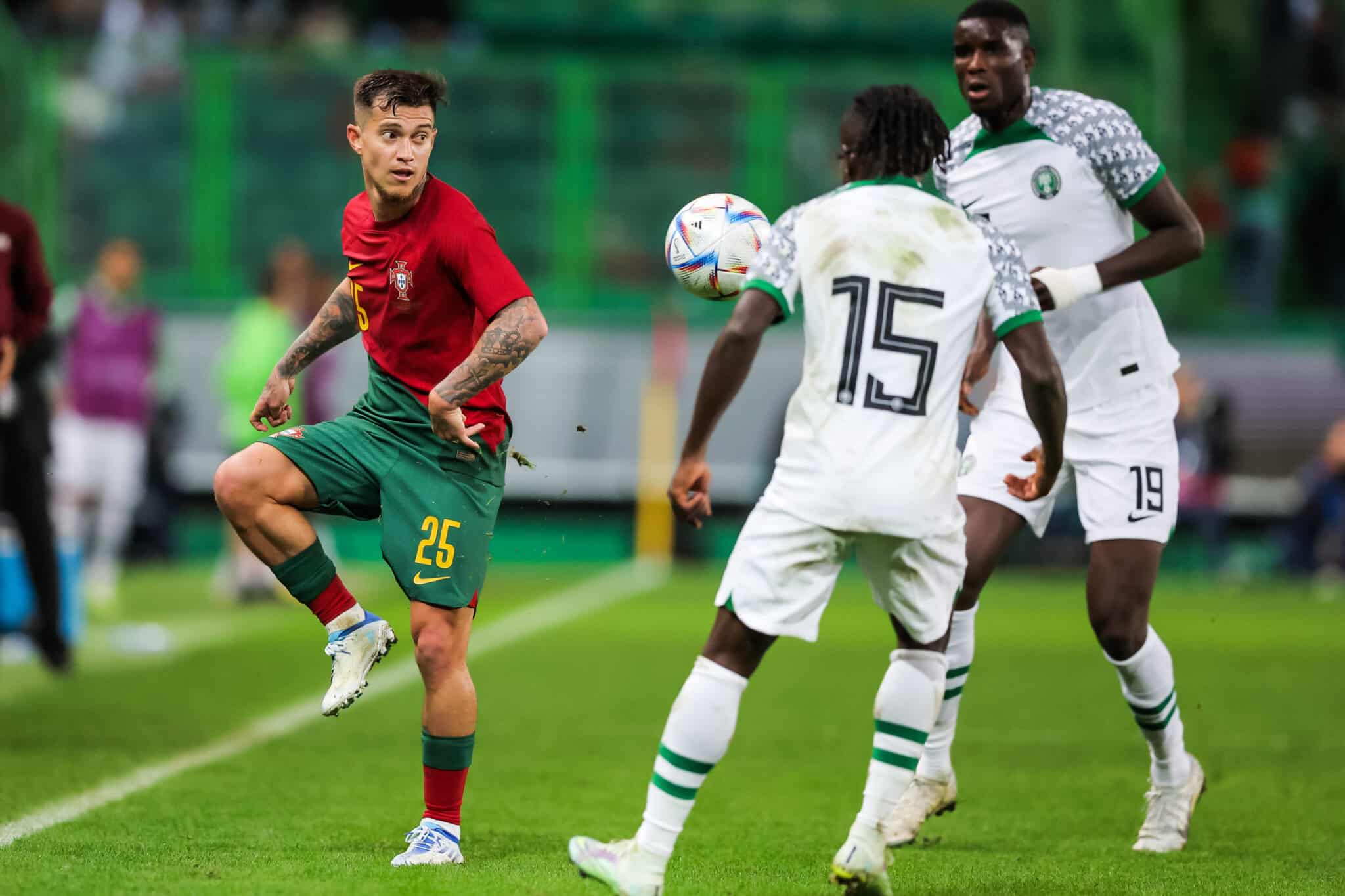 Paul Onuachu biography, net worth, salary, wife, age