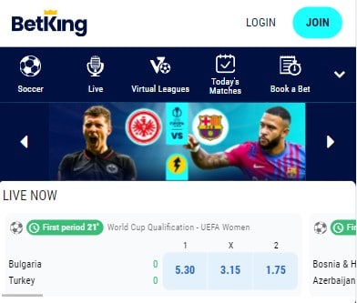 Betking Mobile Review 2025: Play on the Go