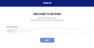 BetKing World Cup betting 2022: How to get started