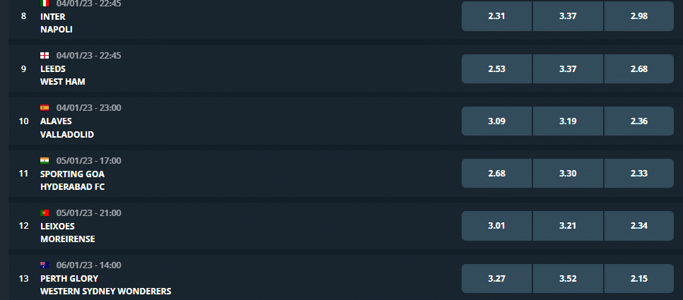 Sportpesa Jackpot Prediction-Each Week’s Best Picks - GoalBall