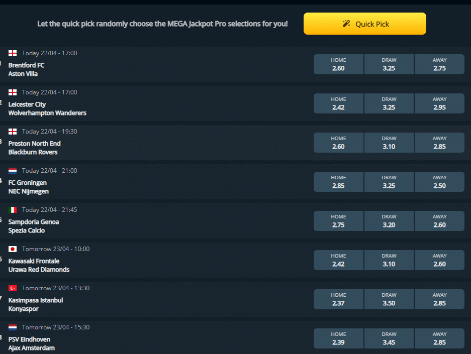Sportpesa Mega Jackpot Prediction Weekly Predictions And Latest