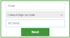 Betway Sign Up Code: "BETMAX": Bonus Up To 100% Deposit - GoalBall