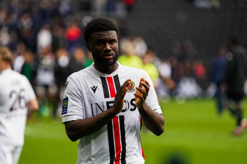 Super Eagles Striker Moffi Loses out on Top Ligue 1 Award