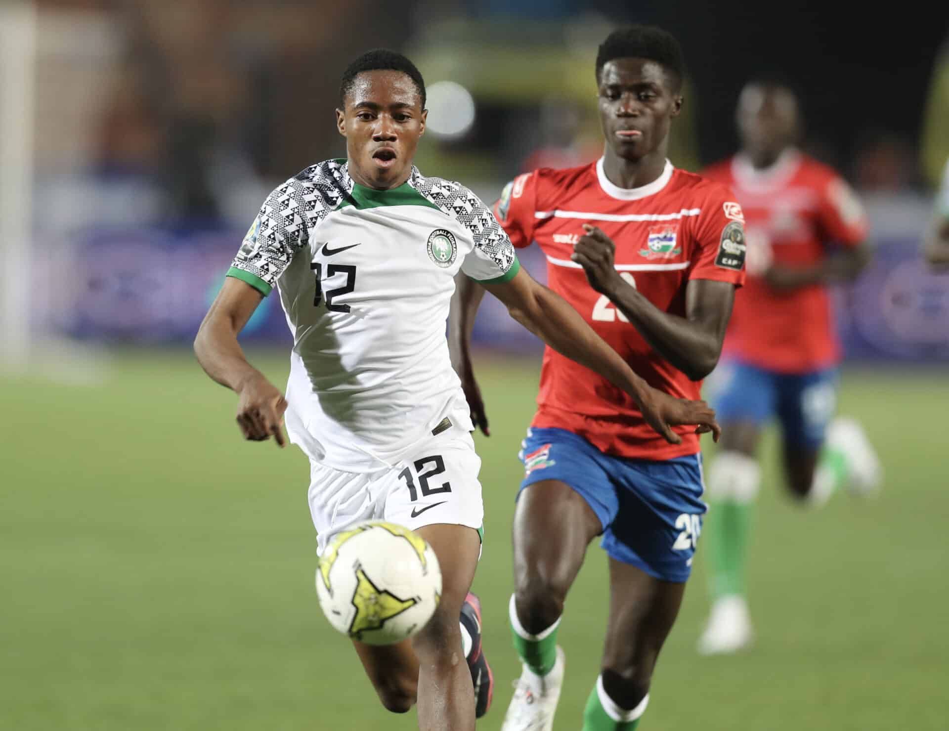 Pep Guardiola Eyes Deal for Nigeria U20 Starlet Benjamin Fredrick