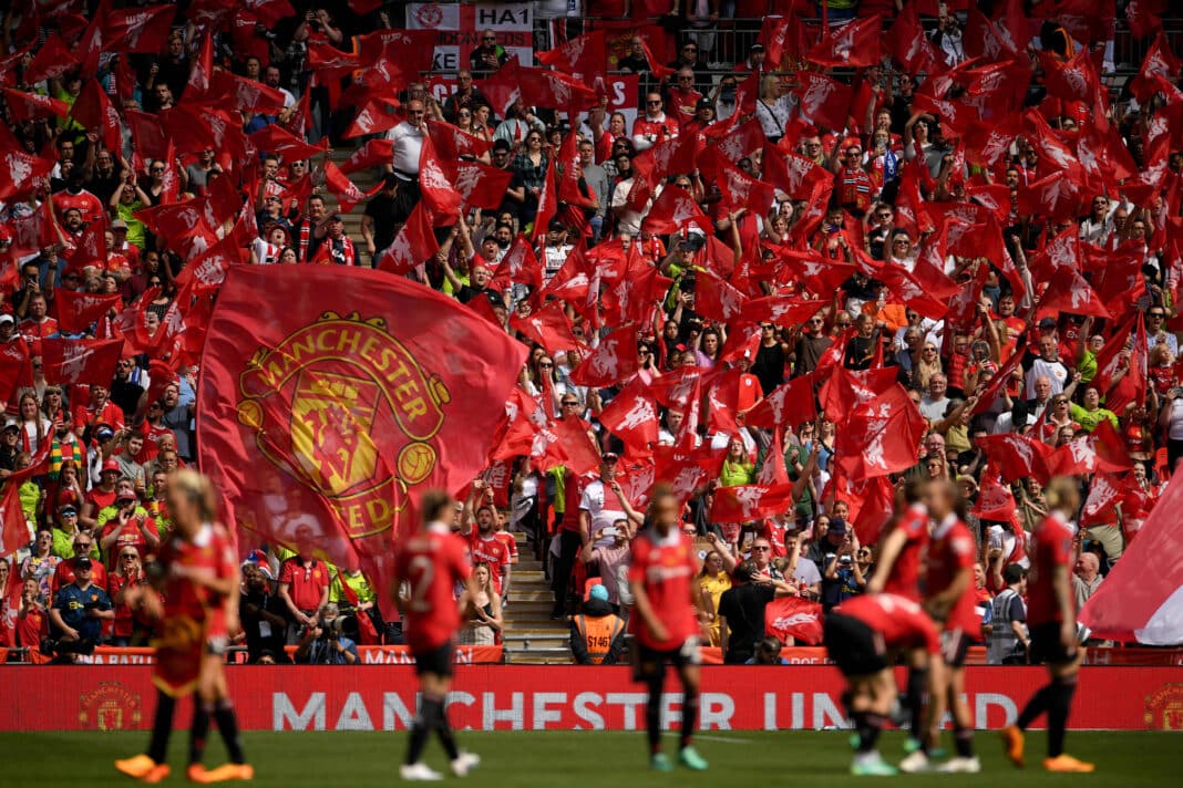 Download "Glory Glory Manchester United" Anthem