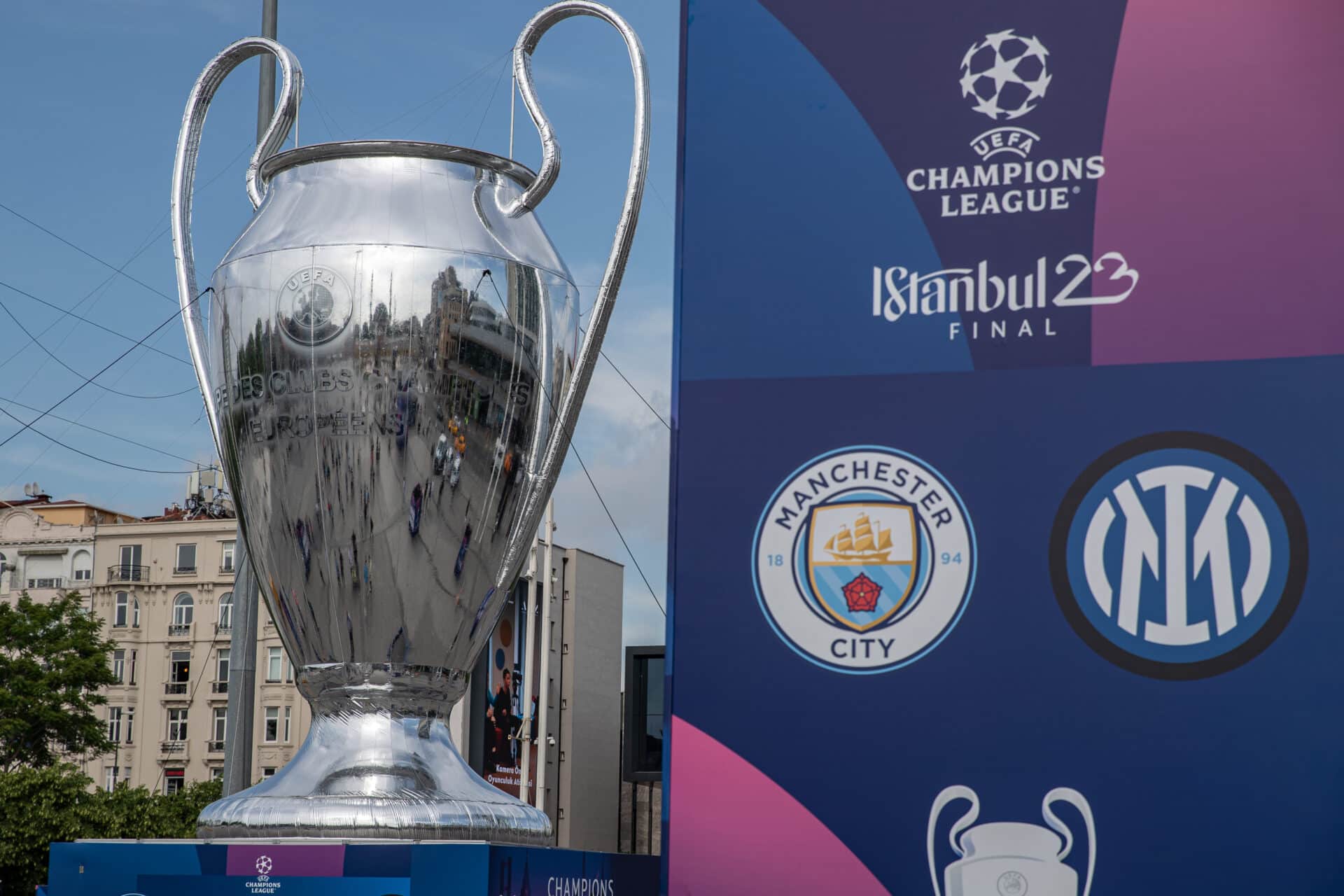 UEFA Champions League Prize Money Revealed - Sports News World