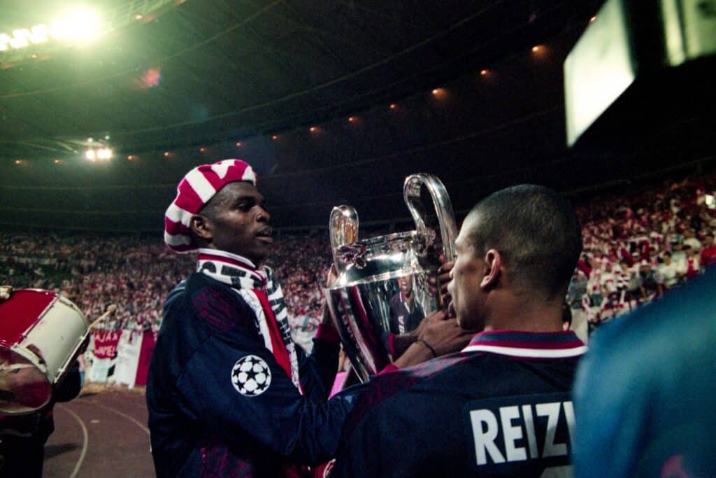 Champions of the Continent: African Stars Who Conquered the UCL