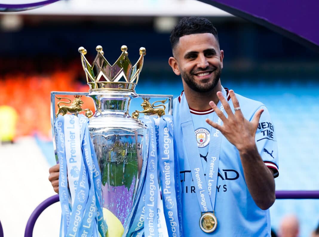 Top African Players to Have Played for Manchester City
