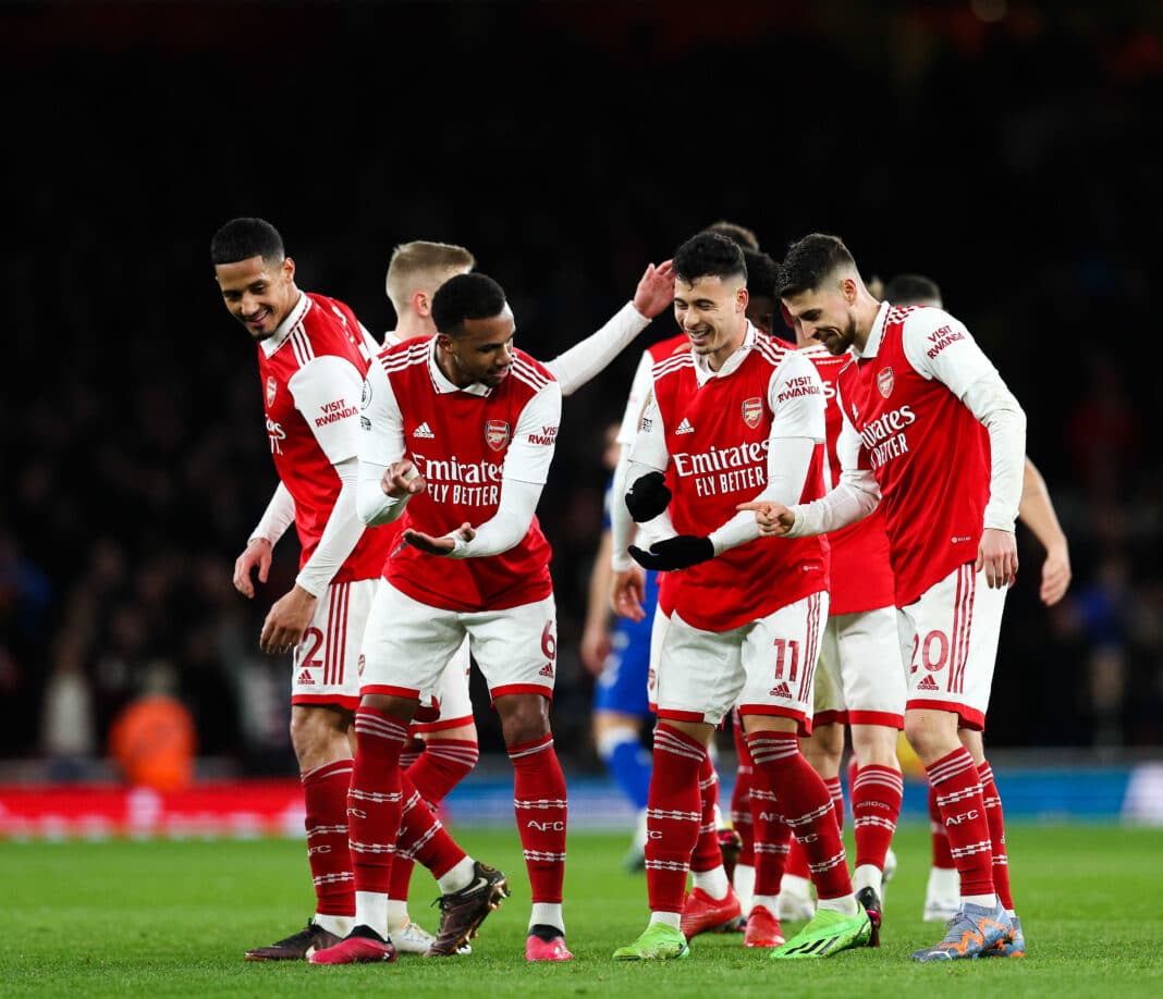 Download the Best Arsenal Wallpapers