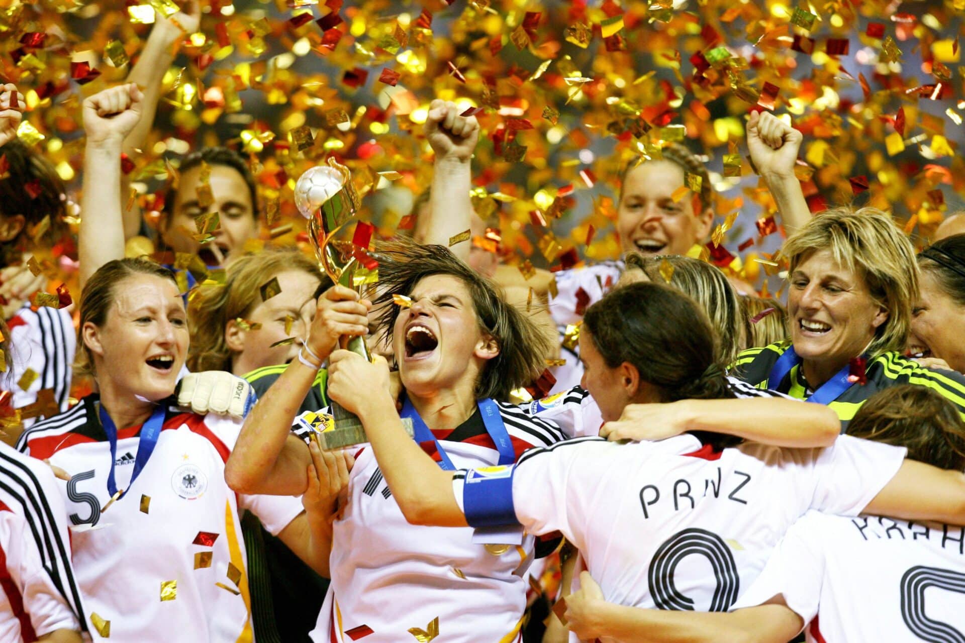 FIFA Women's World Cup Winners List: Past And Present