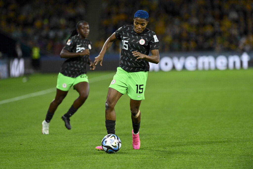 Rasheedat Ajibade - Career, salary, net worth, husband