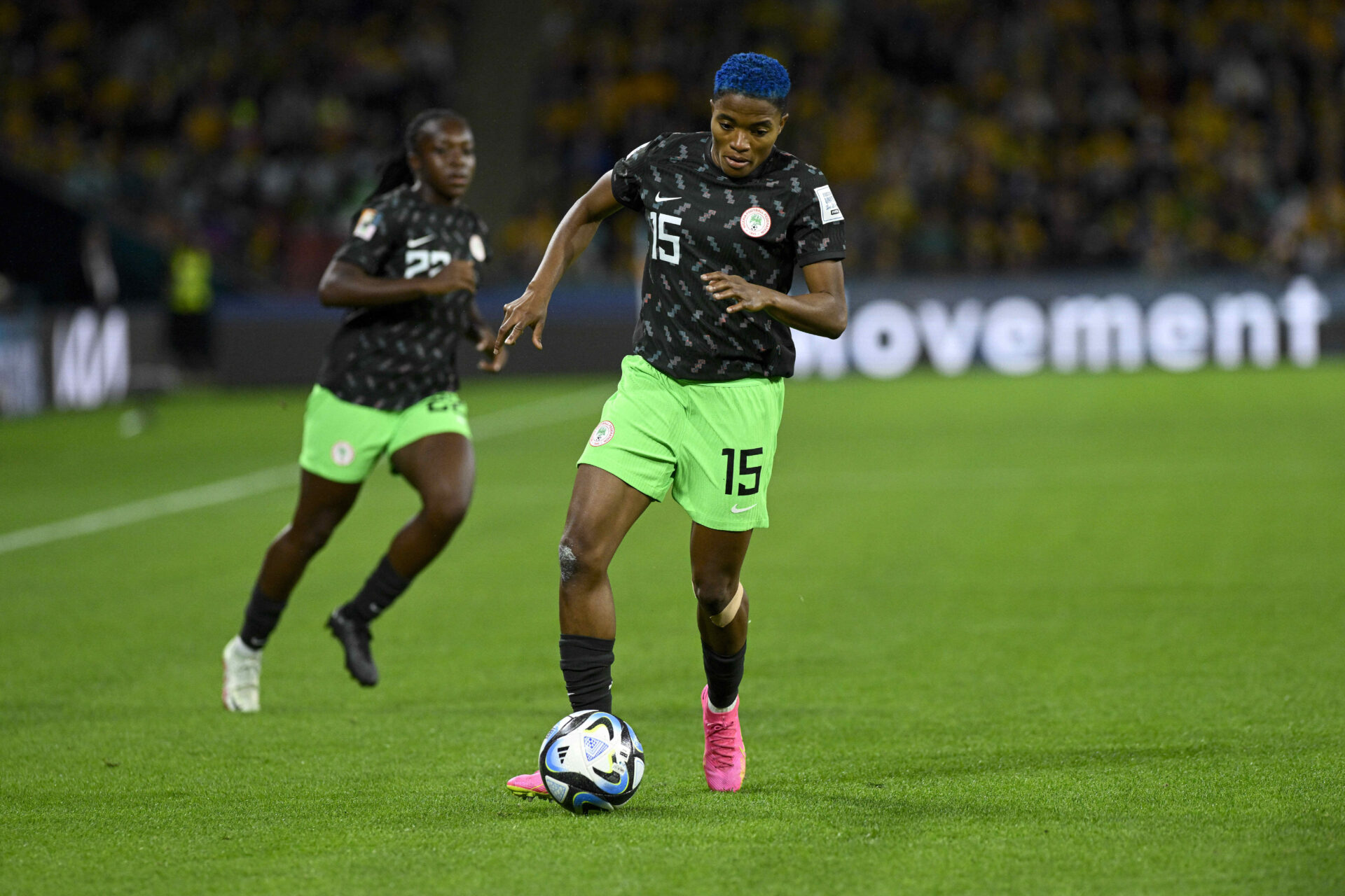 Rasheedat Ajibade - Career, salary, net worth, husband