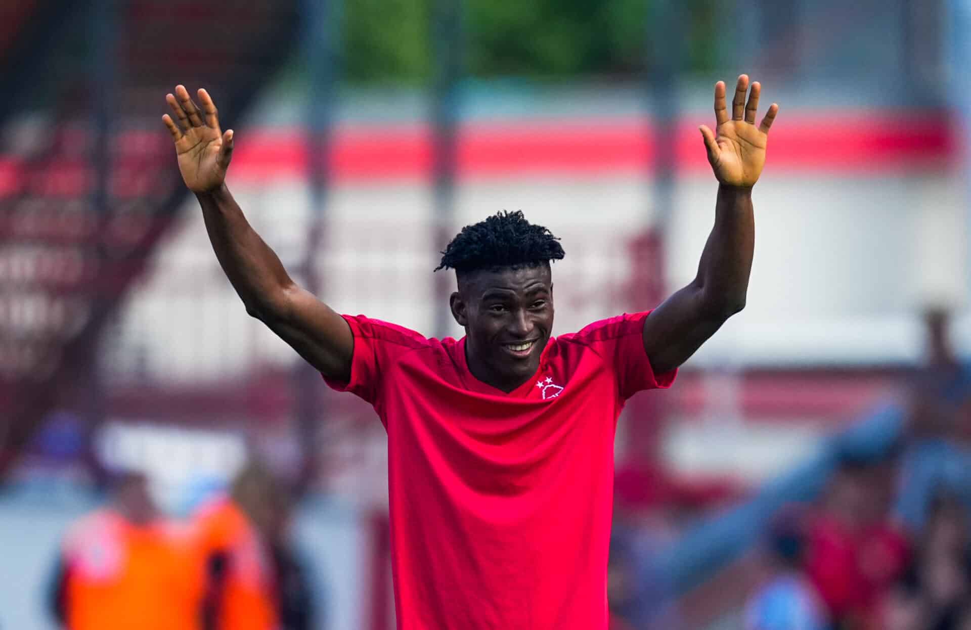 Taiwo Awoniyi Salary, Wife, House, Biography, Profile