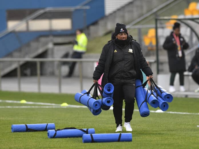 Desiree Ellis - Salary, age, partner, net worth, bio, career