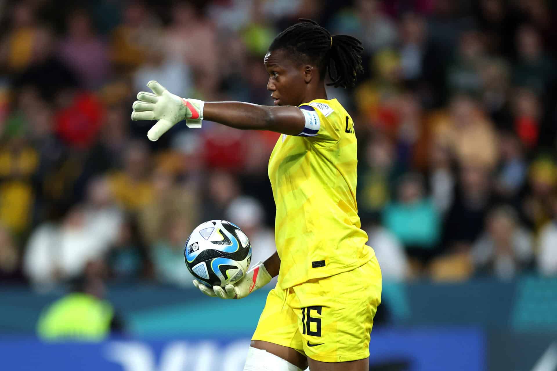 Ranked - Africa's best female football players