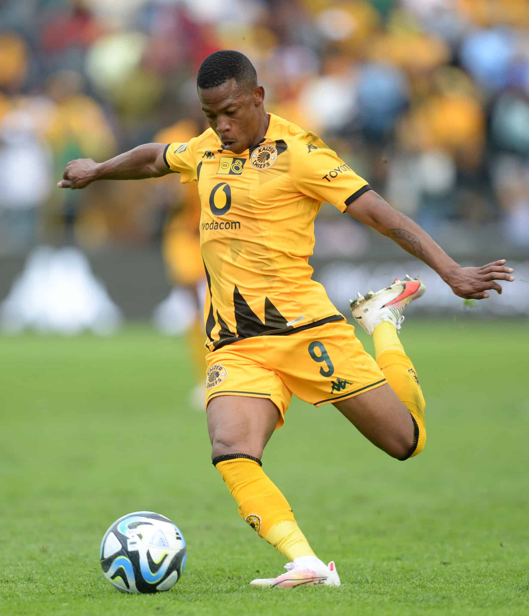 Highest-paid Kaizer Chiefs players: Who's in the top 5?