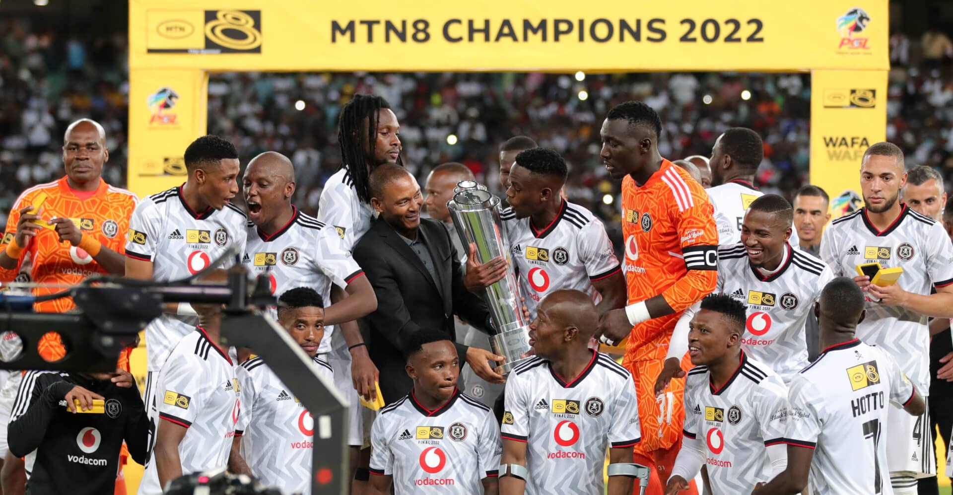MTN8 winners list - Who has most titles?