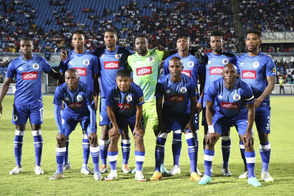 Where to watch SuperSport United vs Gaborone United - CAF Confederation Cup