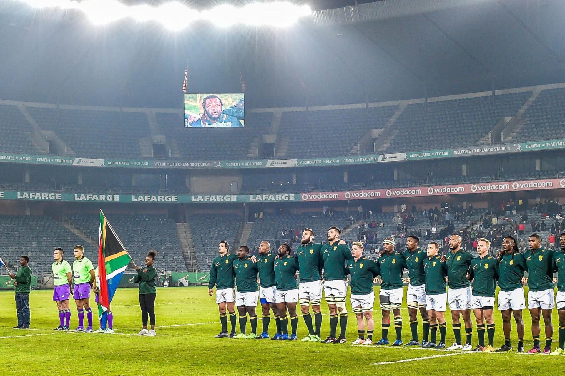 Orlando Stadium facts - 5 things you must know about Orlando Pirates ...