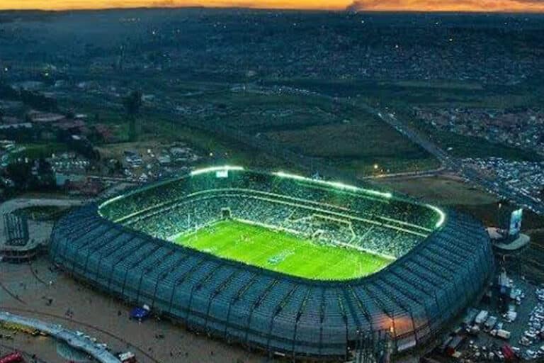 Orlando Stadium facts - 5 things you must know about Orlando Pirates ...