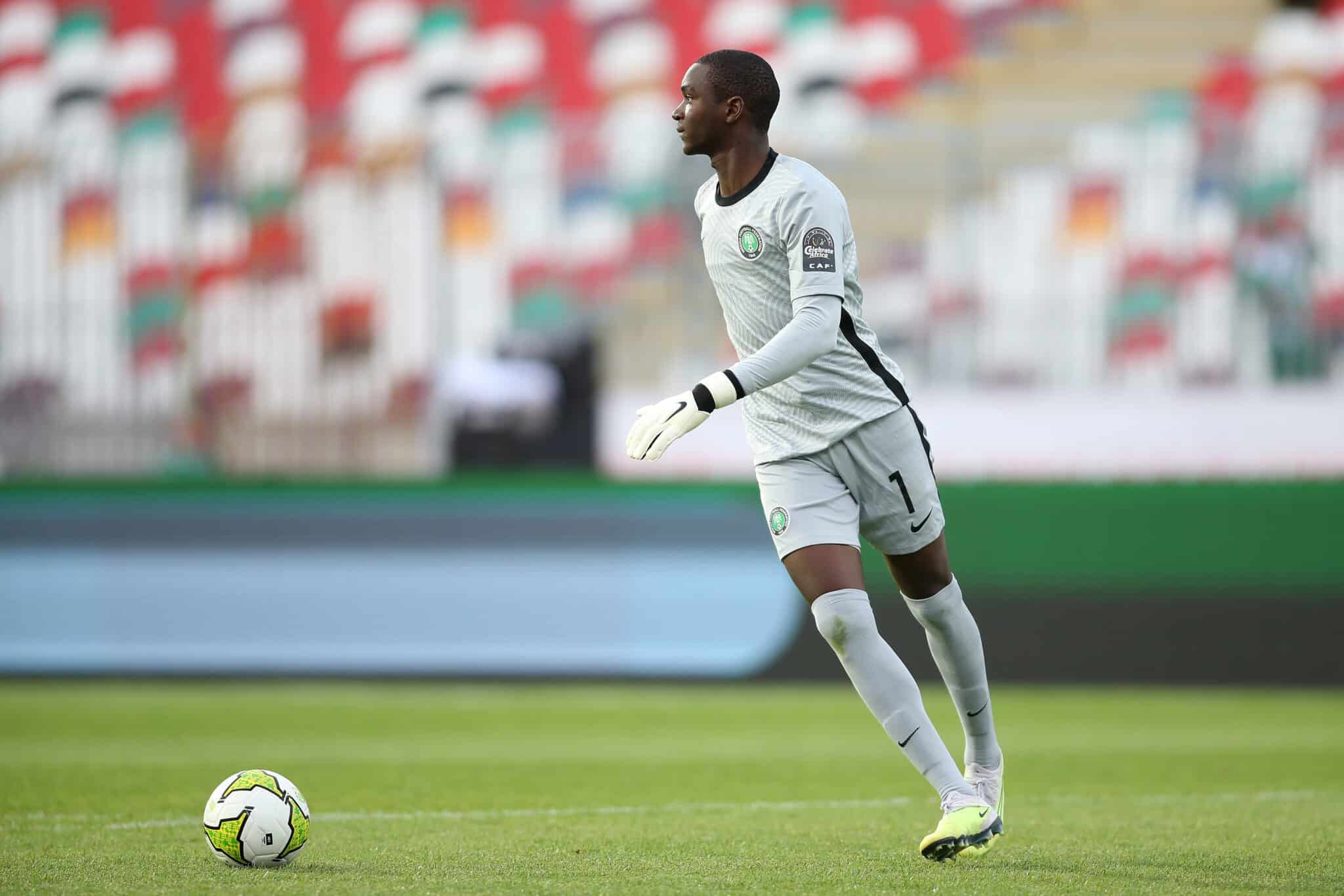 Nigeria national Under-17 football team players - Full list