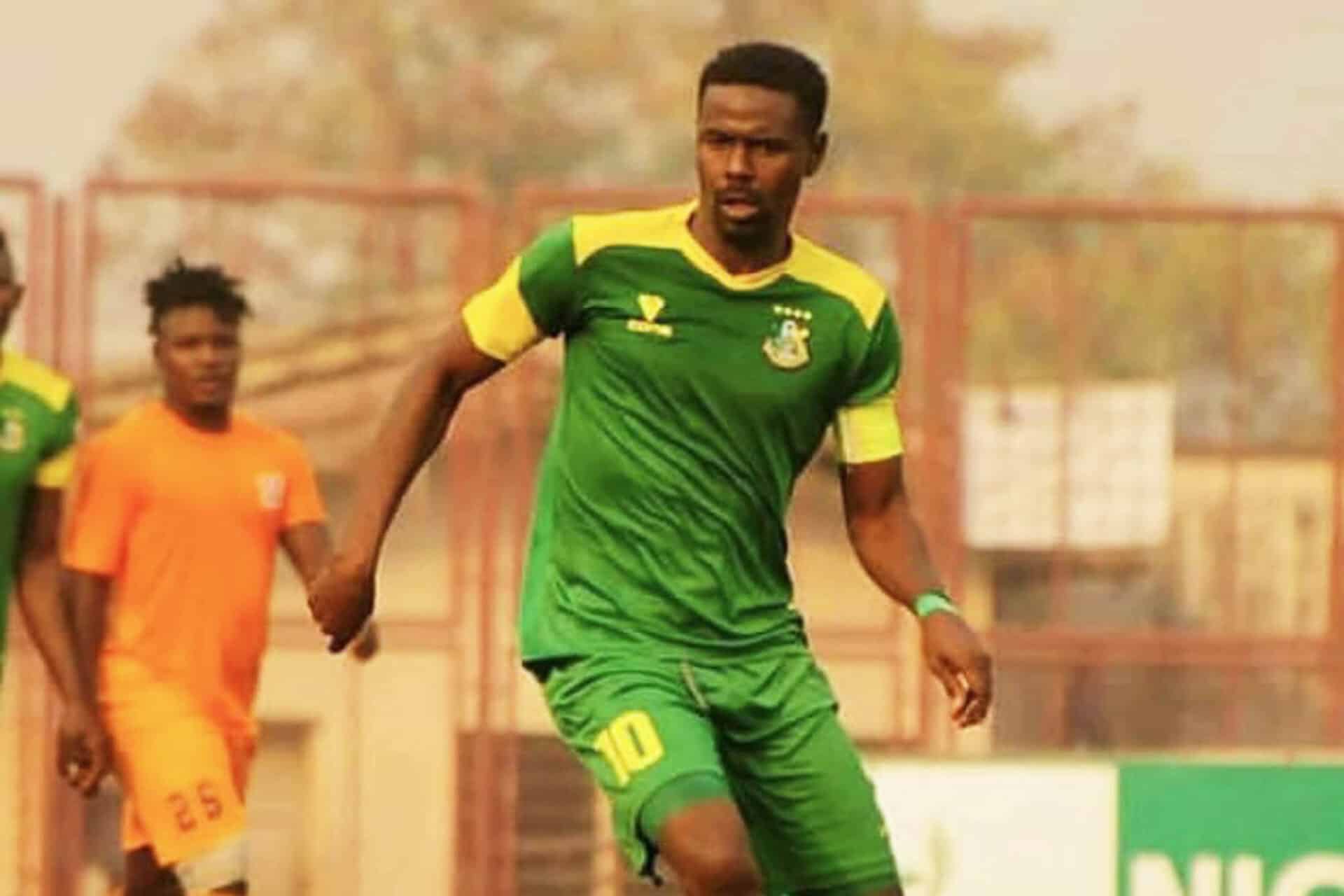 Rabiu Ali scores 110th NPFL goal - The league's highest-ever goal scorer