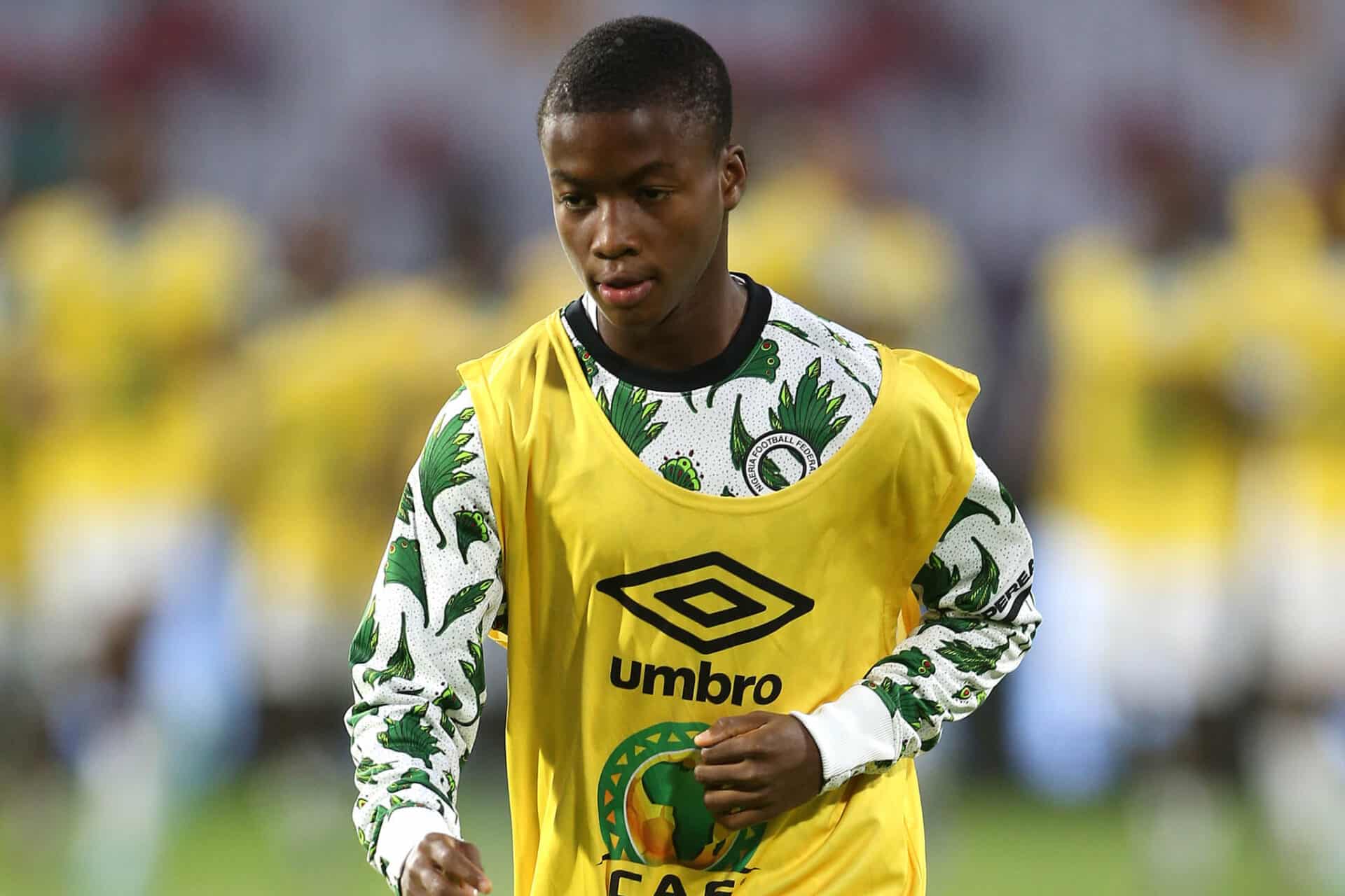 Nigeria national Under-17 football team players - Full list