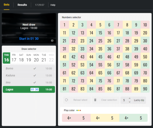 Bet9ja Promotion Code in Nigeria is GB9JA – 170% Multiple Boost